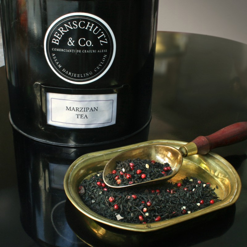 MARZIPAN TEA - Bernschutz&Co Tea